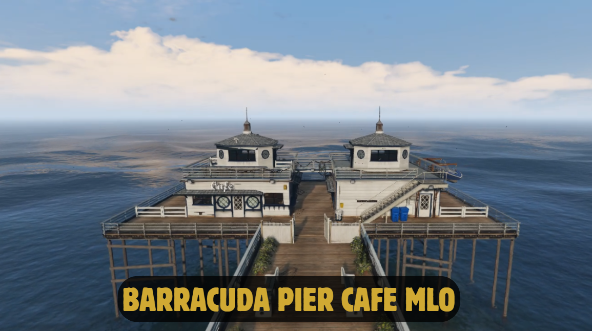 Barracuda Pier Cafe MLO | FiveM Maps – Fivem Mlo | Fivem Maps Shop