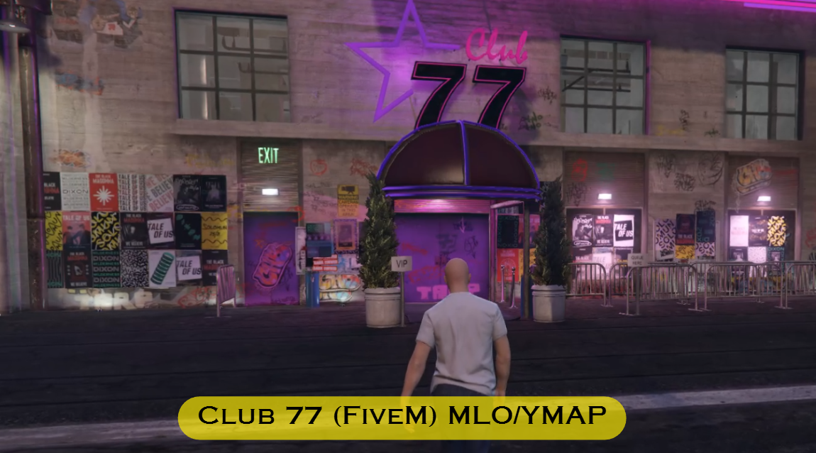 Club 77 | FiveM Maps – Fivem Mlo | Fivem Maps Shop