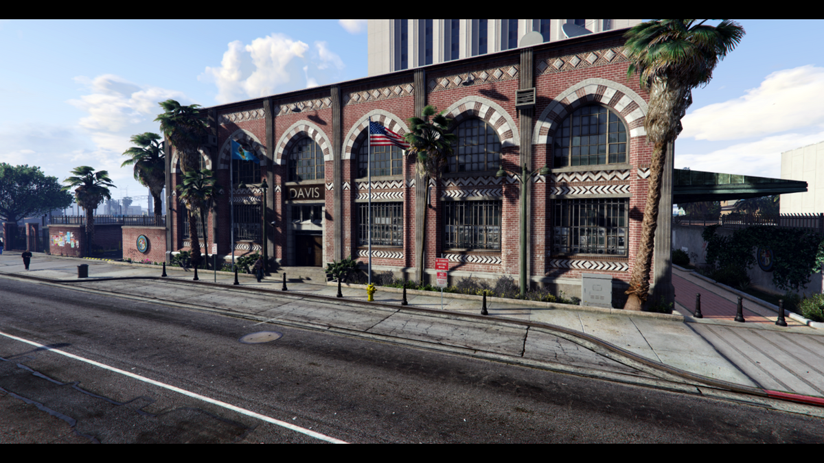 Davis Police Department MLO – Fivem Mlo | Fivem Maps Shop Davis Police Department MLO – Fivem Mlo | Fivem Maps Shop