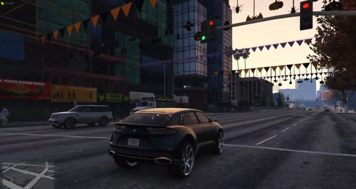 Decoration Around City FiveM | FiveM Maps – Fivem Mlo | Fivem Maps Shop