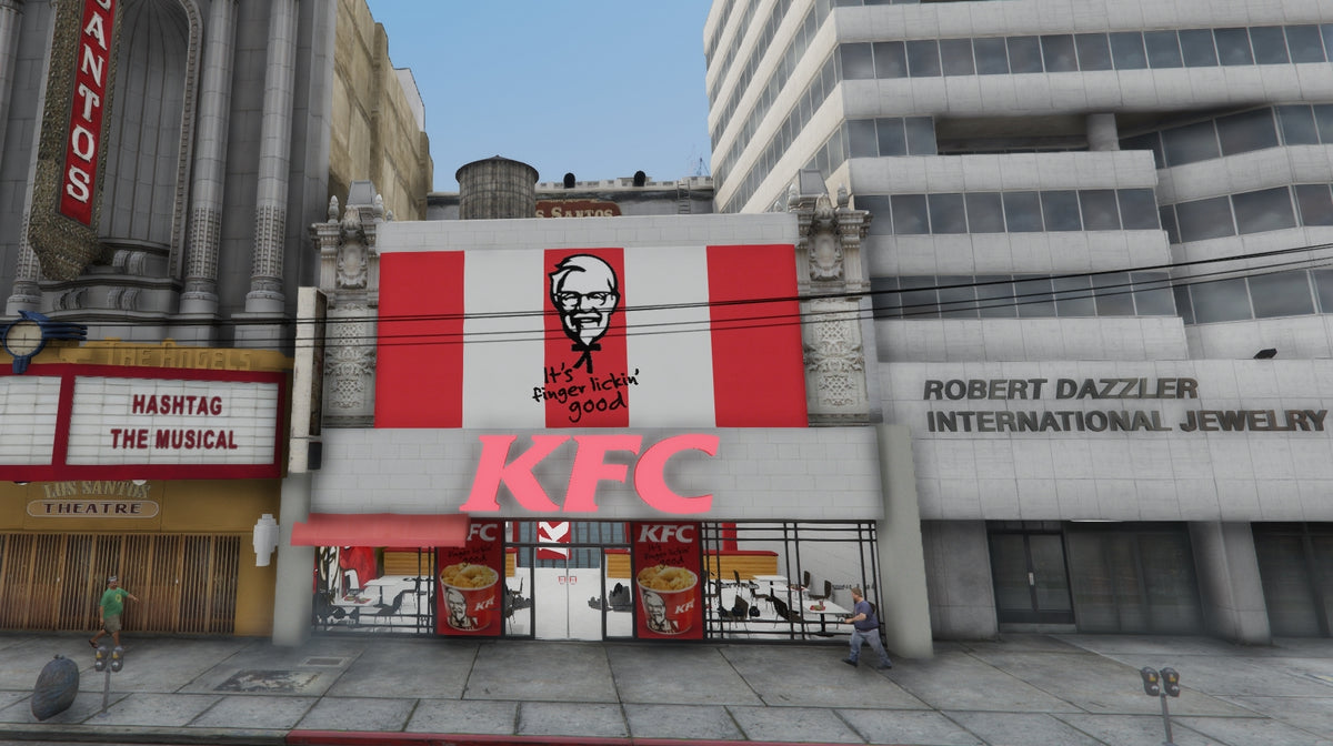 KFC Legion MLO | FiveM Maps – Fivem Mlo | Fivem Maps Shop KFC Legion MLO | FiveM Maps – Fivem Mlo | Fivem Maps Shop