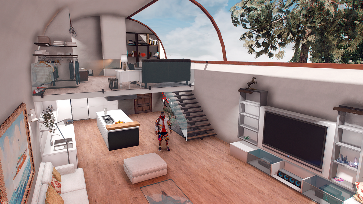 Modren Tiny House MLO | FiveM Maps – Fivem Mlo | Fivem Maps Shop