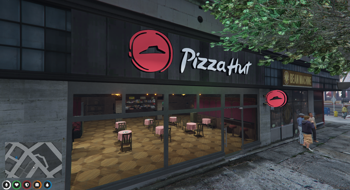 Pizza Hut FiveM MLO | FiveM Maps – Fivem Mlo | Fivem Maps Shop