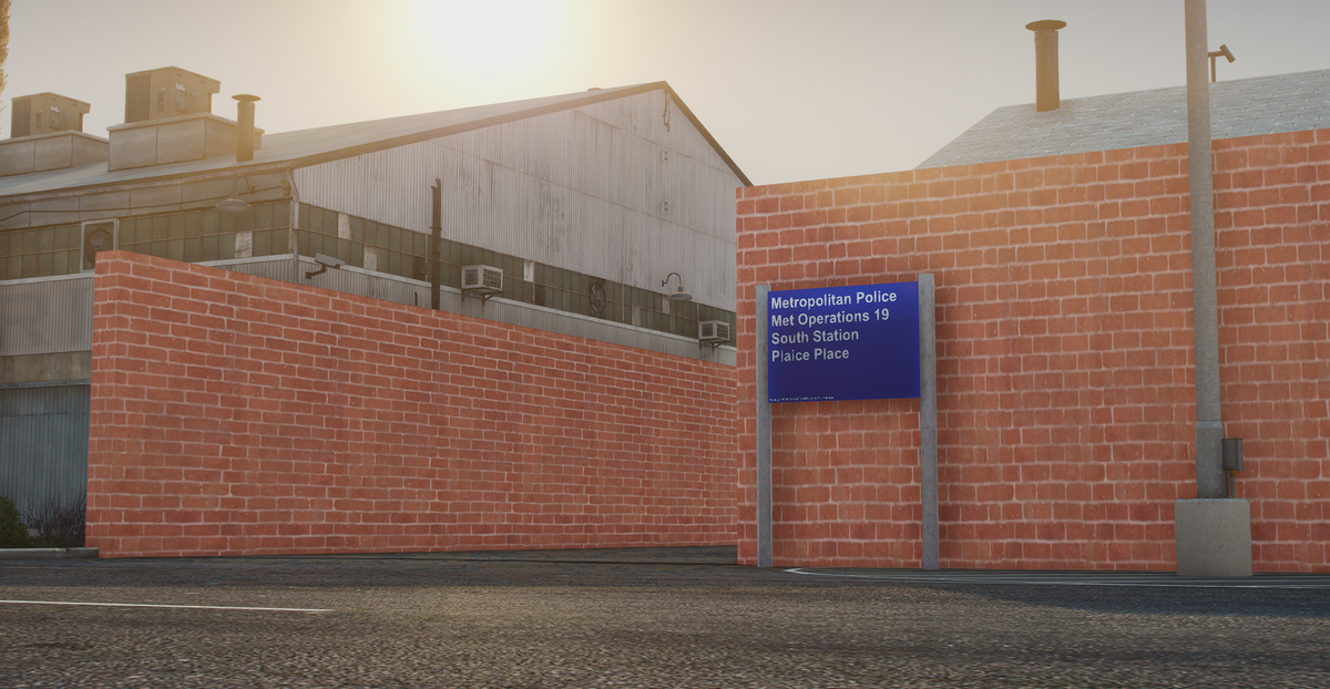 Police ARV Base MLO | FiveM Maps – Fivem Mlo | Fivem Maps Shop