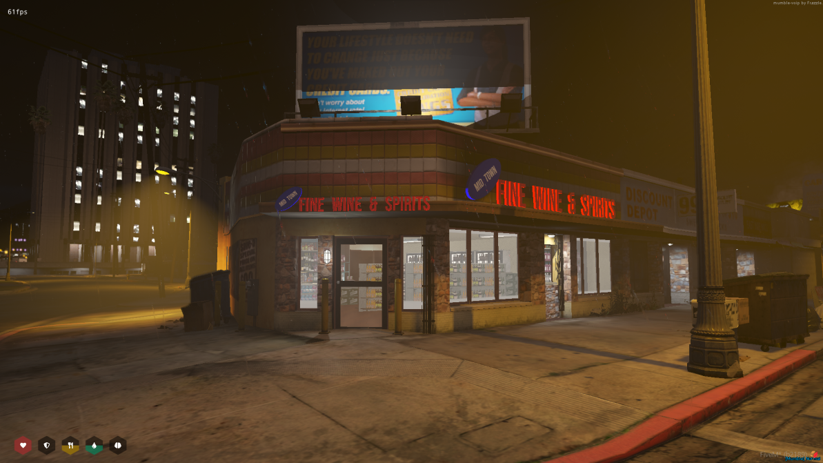 Wine Store MLO | FiveM Maps – Fivem Mlo | Fivem Maps Shop
