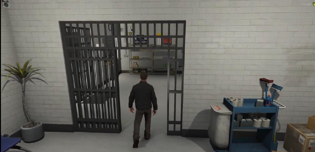 Prison V1 Fivem Store Fivem Mods Gabz | Bolingbroke Prison