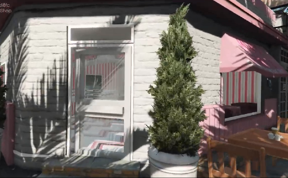 Donut Store Fivem MLO – Fivem Mlo | Fivem Maps Shop