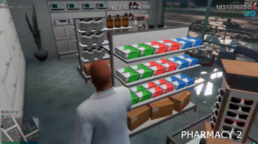Paleto pharmacy Fivem MLO – Fivem Mlo | Fivem Maps Shop