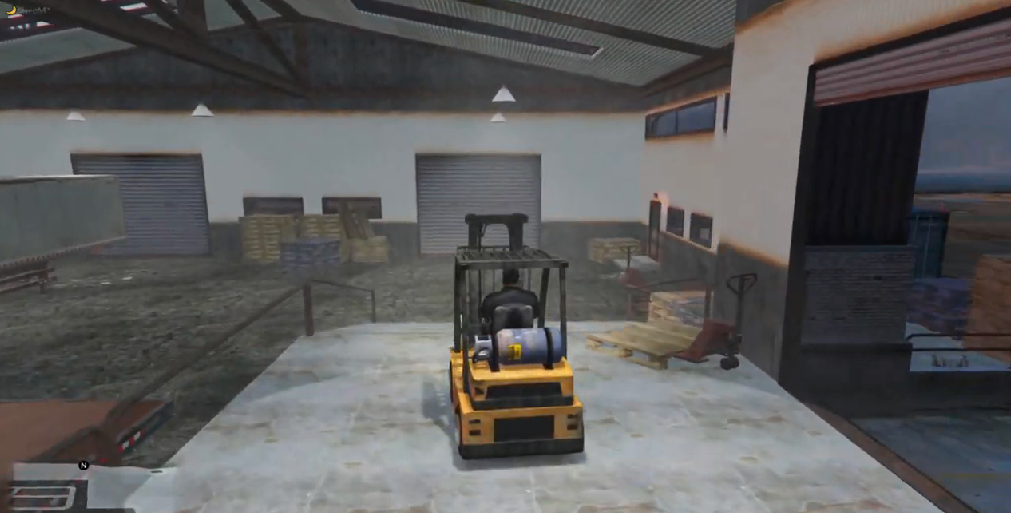 Trucks job warehouse Fivem MLO – Fivem Mlo | Fivem Maps Shop