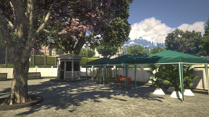 Garden Company FiveM MLO | FiveM Maps – Fivem Mlo | Fivem Maps Shop