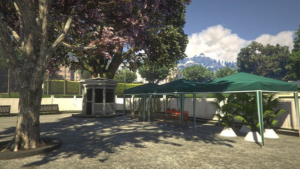 Garden Company FiveM MLO | FiveM Maps – Fivem Mlo | Fivem Maps Shop