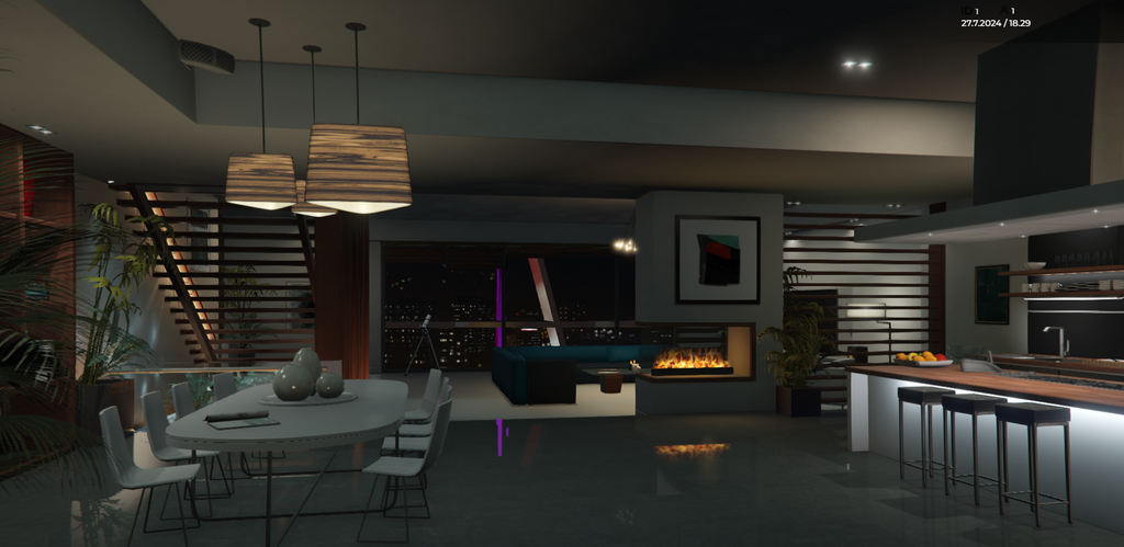 VIP Tower V2 | FiveM Maps – Fivem Mlo | Fivem Maps Shop