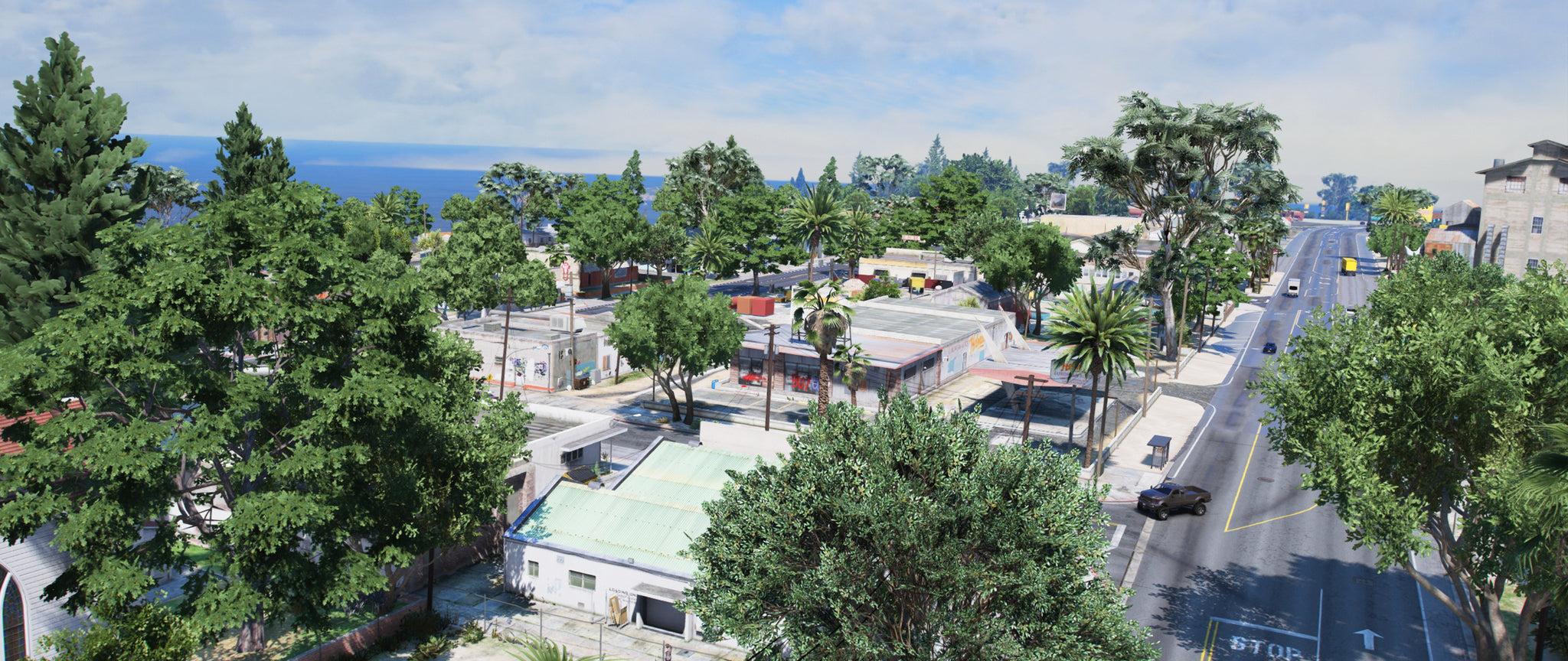 Lively World Expansion MLO | FiveM Maps – Fivem Mlo | Fivem Maps Shop