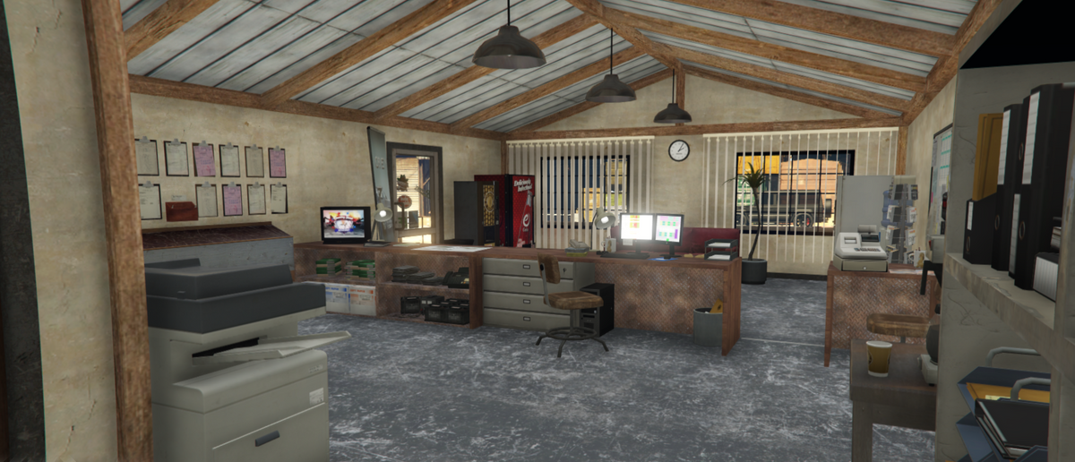 Scrapyard FiveM MLO | FiveM Maps – Fivem Mlo | Fivem Maps Shop