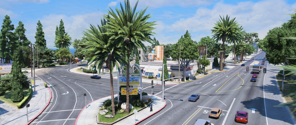 Lively World Expansion MLO | FiveM Maps – Fivem Mlo | Fivem Maps Shop