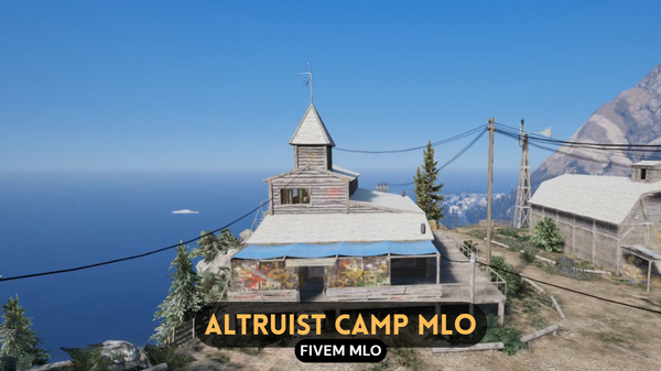 Altruist camp Fivem MLO | FiveM Maps | FiveM MLO – Fivem Mlo | Fivem Maps Shop