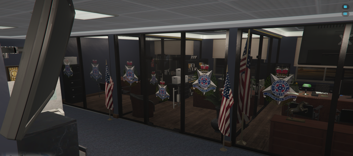 Australian VICPOL LaMesaPD | FiveM Maps – Fivem Mlo | Fivem Maps Shop