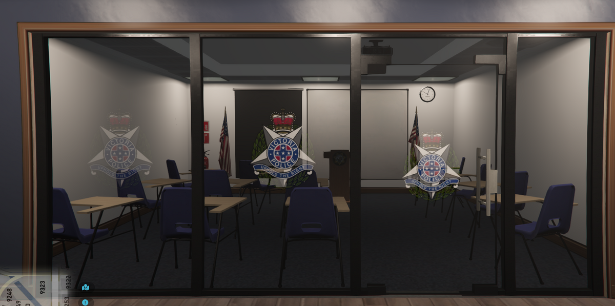 Australian VICPOL LaMesaPD | FiveM Maps – Fivem Mlo | Fivem Maps Shop