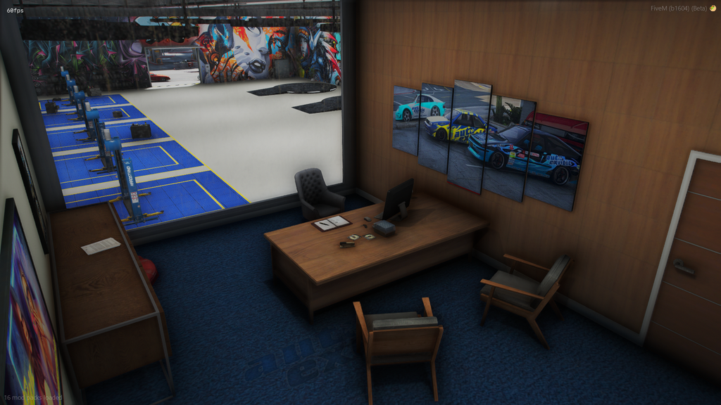 Auto Exotic MLO | FiveM Maps – Fivem Mlo | Fivem Maps Shop