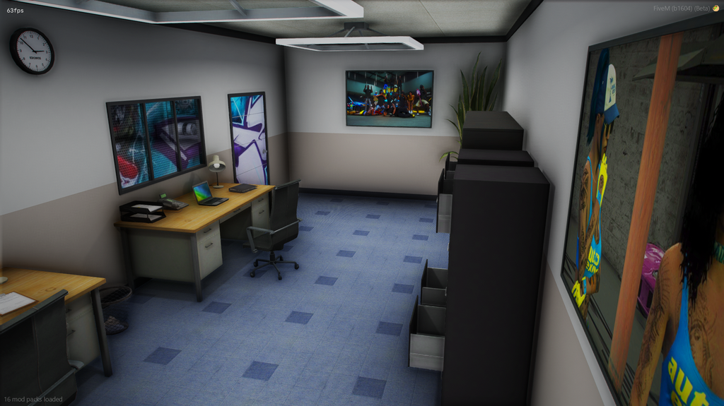 Auto Exotic MLO | FiveM Maps – Fivem Mlo | Fivem Maps Shop