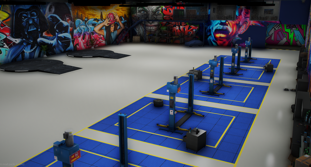 Auto Exotic MLO | FiveM Maps – Fivem Mlo | Fivem Maps Shop