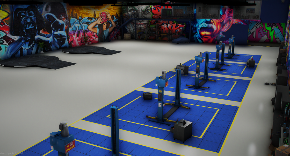 Auto Exotic MLO | FiveM Maps – Fivem Mlo | Fivem Maps Shop