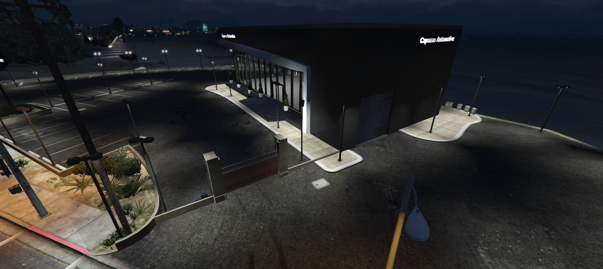 Automotive V2 MLO | FiveM Maps – Fivem Mlo | Fivem Maps Shop