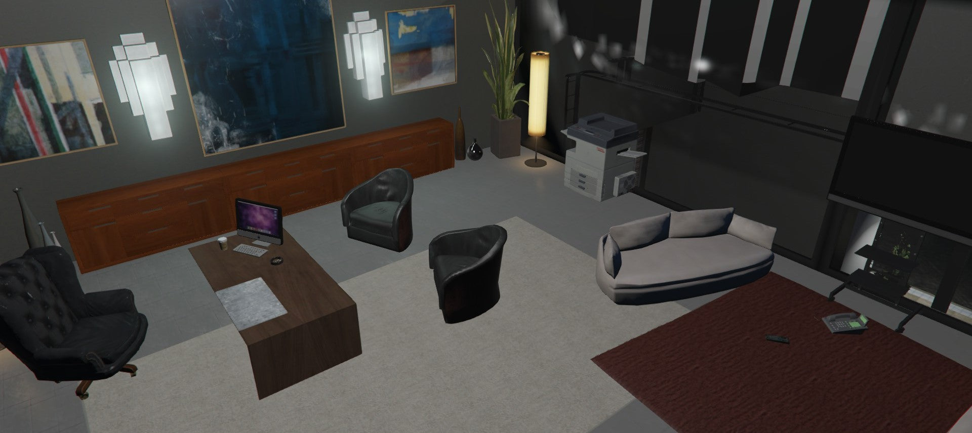 Automotive V2 MLO | FiveM Maps – Fivem Mlo | Fivem Maps Shop