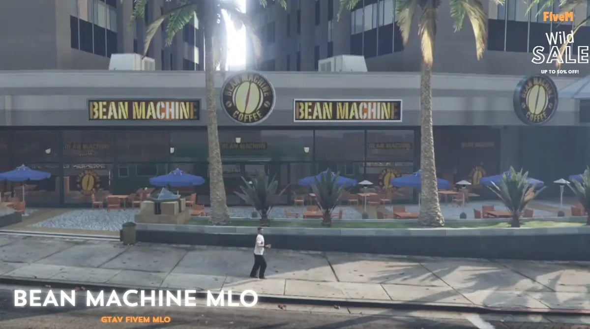BEAN MACHINE MLO | FiveM Maps – Fivem Mlo | Fivem Maps Shop