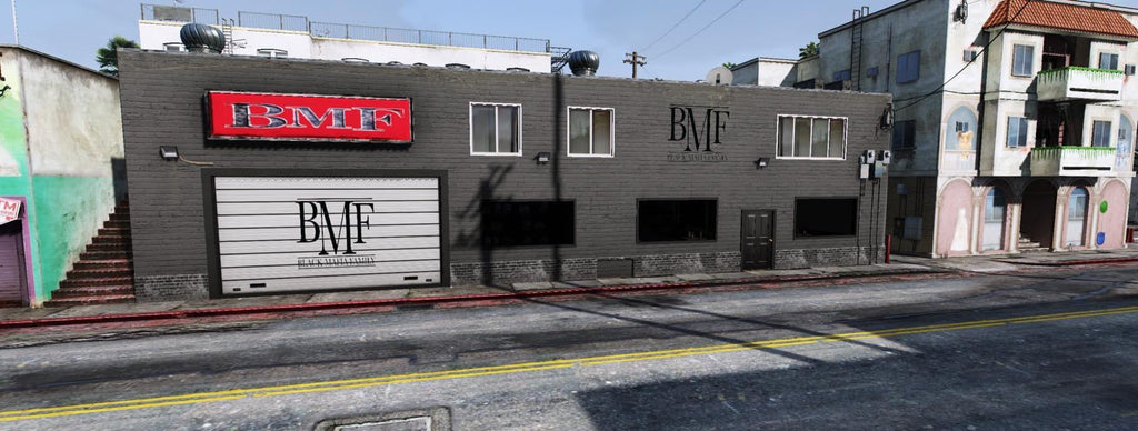 BMF Club MLO | FiveM Maps – Fivem Mlo | Fivem Maps Shop