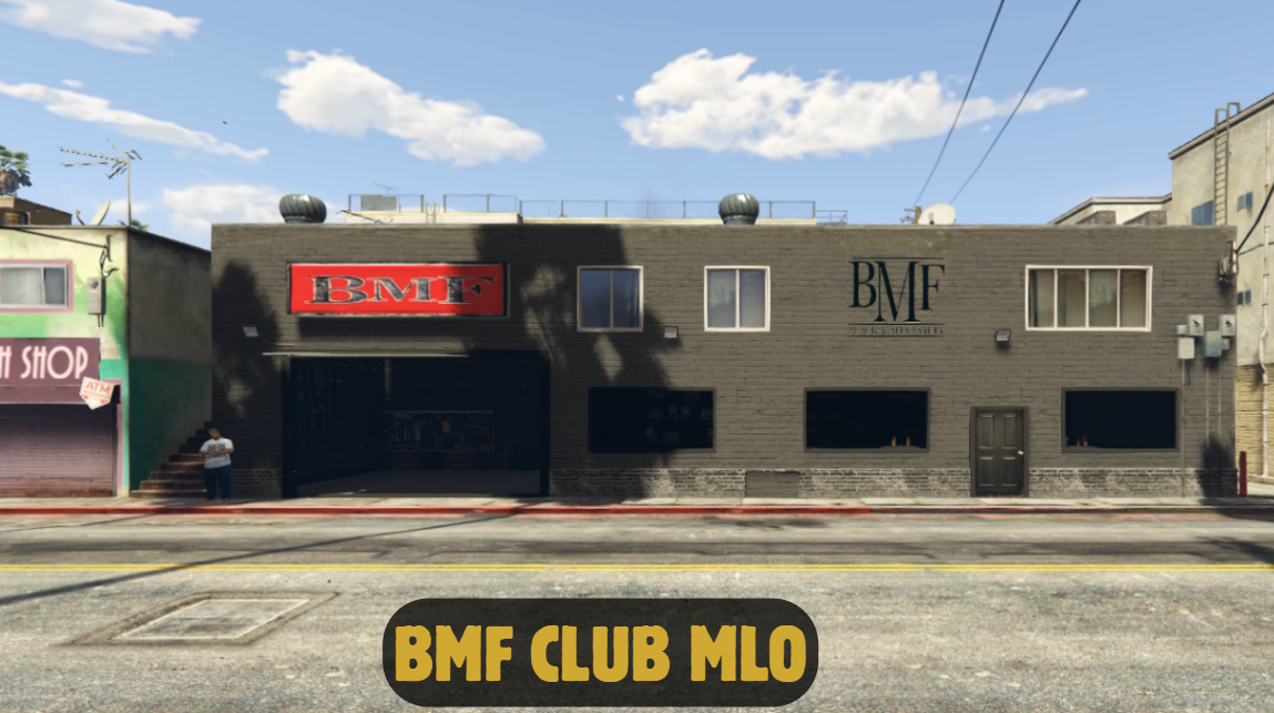 BMF Club MLO | FiveM Maps – Fivem Mlo | Fivem Maps Shop