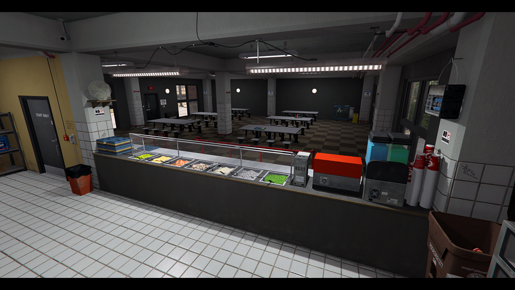 BOILINGBROKE PRISON MLO | FiveM Maps – Fivem Mlo | Fivem Maps Shop