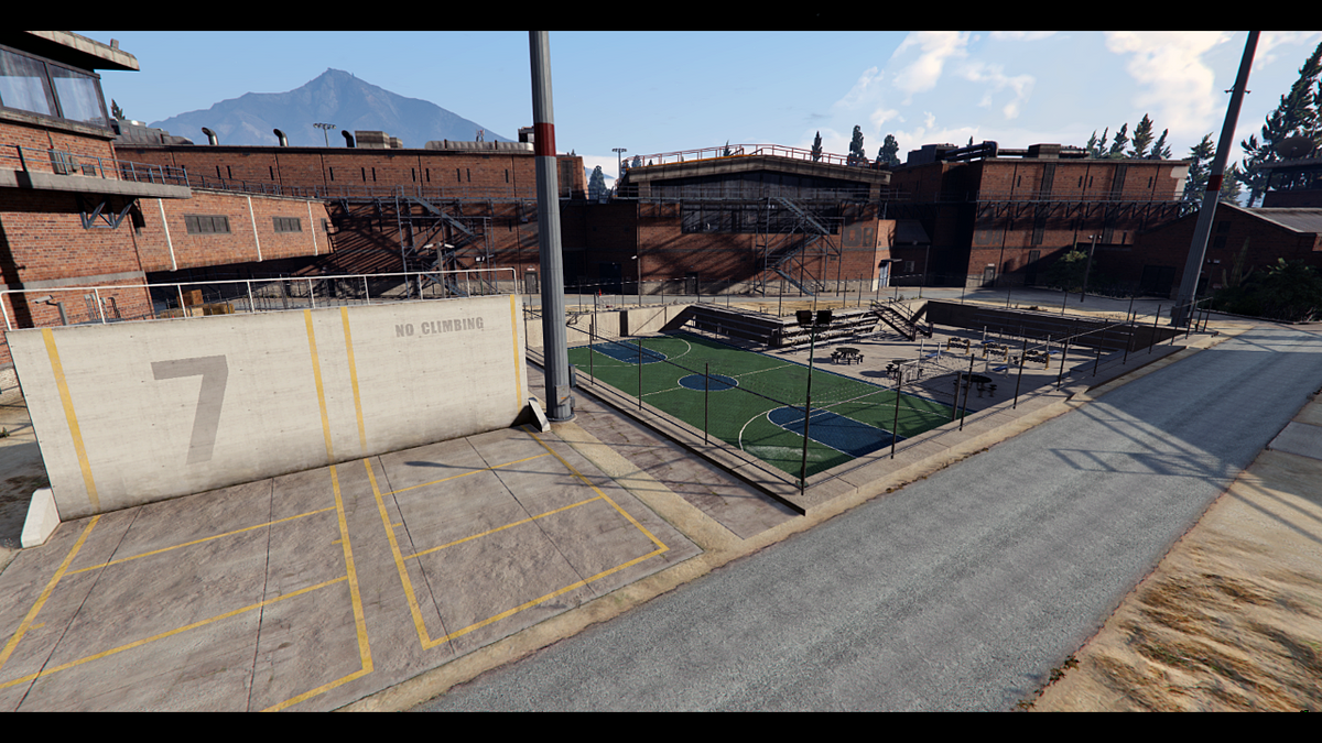 BOILINGBROKE PRISON MLO | FiveM Maps – Fivem Mlo | Fivem Maps Shop