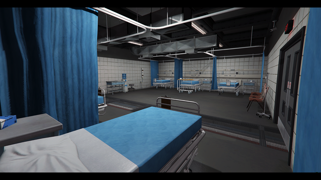 BOILINGBROKE PRISON MLO | FiveM Maps – Fivem Mlo | Fivem Maps Shop