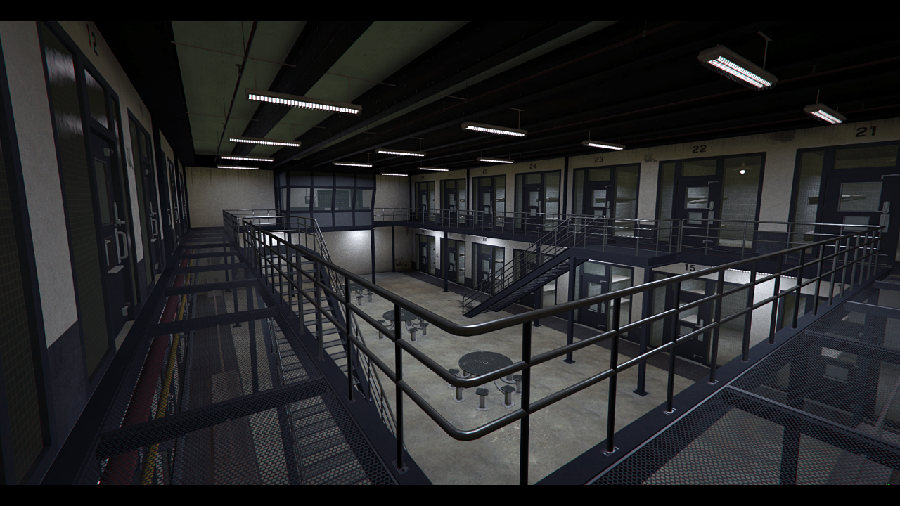 BOILINGBROKE PRISON MLO | FiveM Maps – Fivem Mlo | Fivem Maps Shop