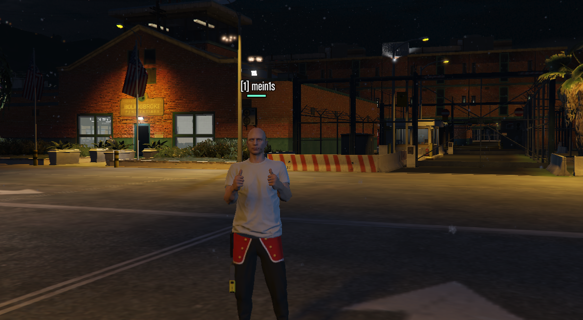 BOILINGBROKE PRISON MLO | FiveM Maps – Fivem Mlo | Fivem Maps Shop