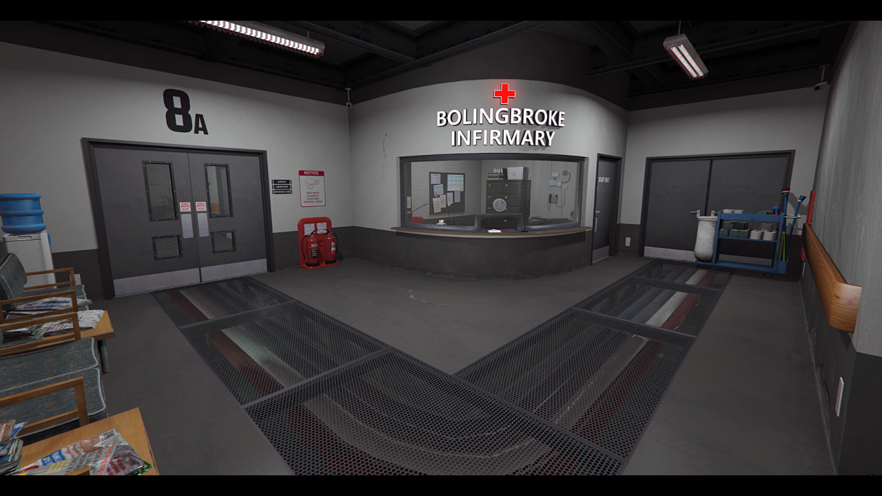 BOILINGBROKE PRISON MLO | FiveM Maps – Fivem Mlo | Fivem Maps Shop