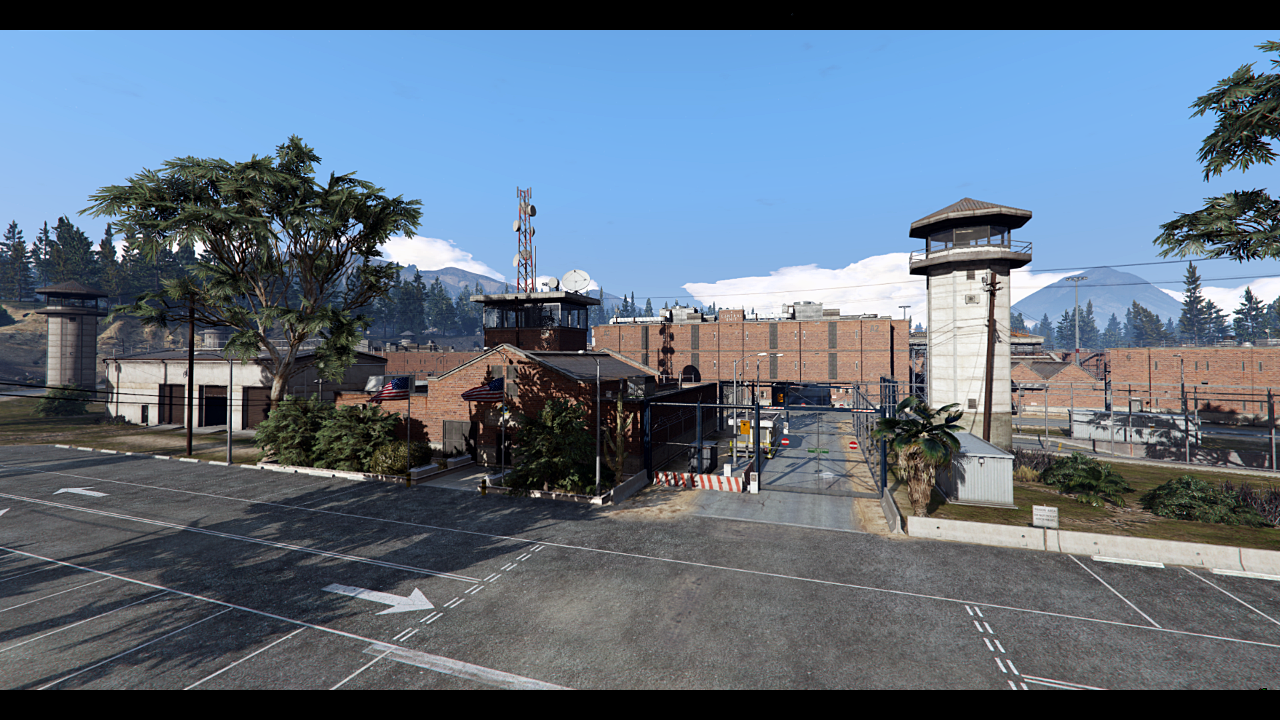 BOILINGBROKE PRISON MLO | FiveM Maps – Fivem Mlo | Fivem Maps Shop