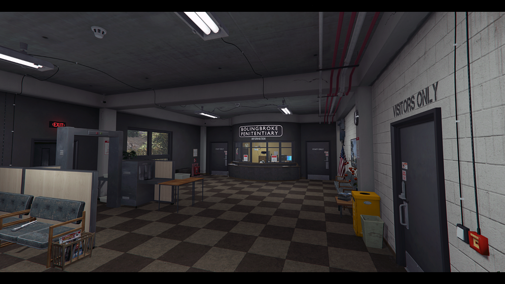 BOILINGBROKE PRISON MLO | FiveM Maps – Fivem Mlo | Fivem Maps Shop