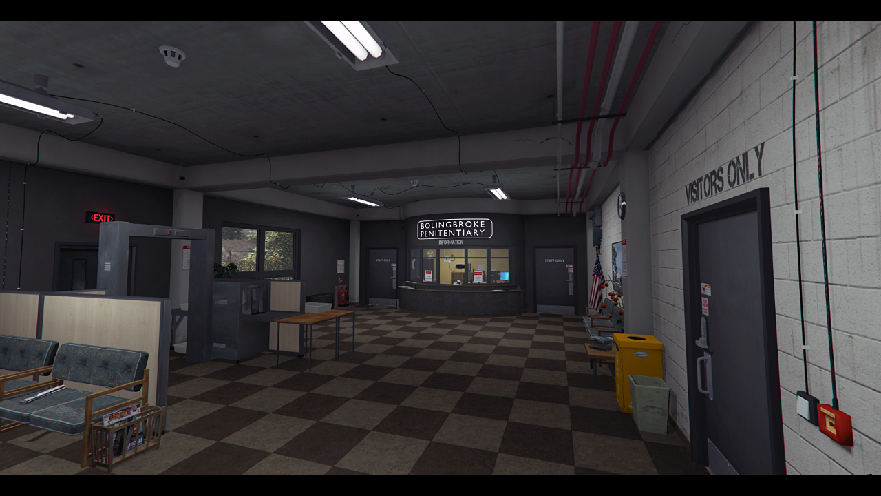 BOILINGBROKE PRISON MLO | FiveM Maps – Fivem Mlo | Fivem Maps Shop