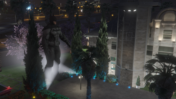 Batman Home MLO | fiveM Maps – Fivem Mlo | Fivem Maps Shop