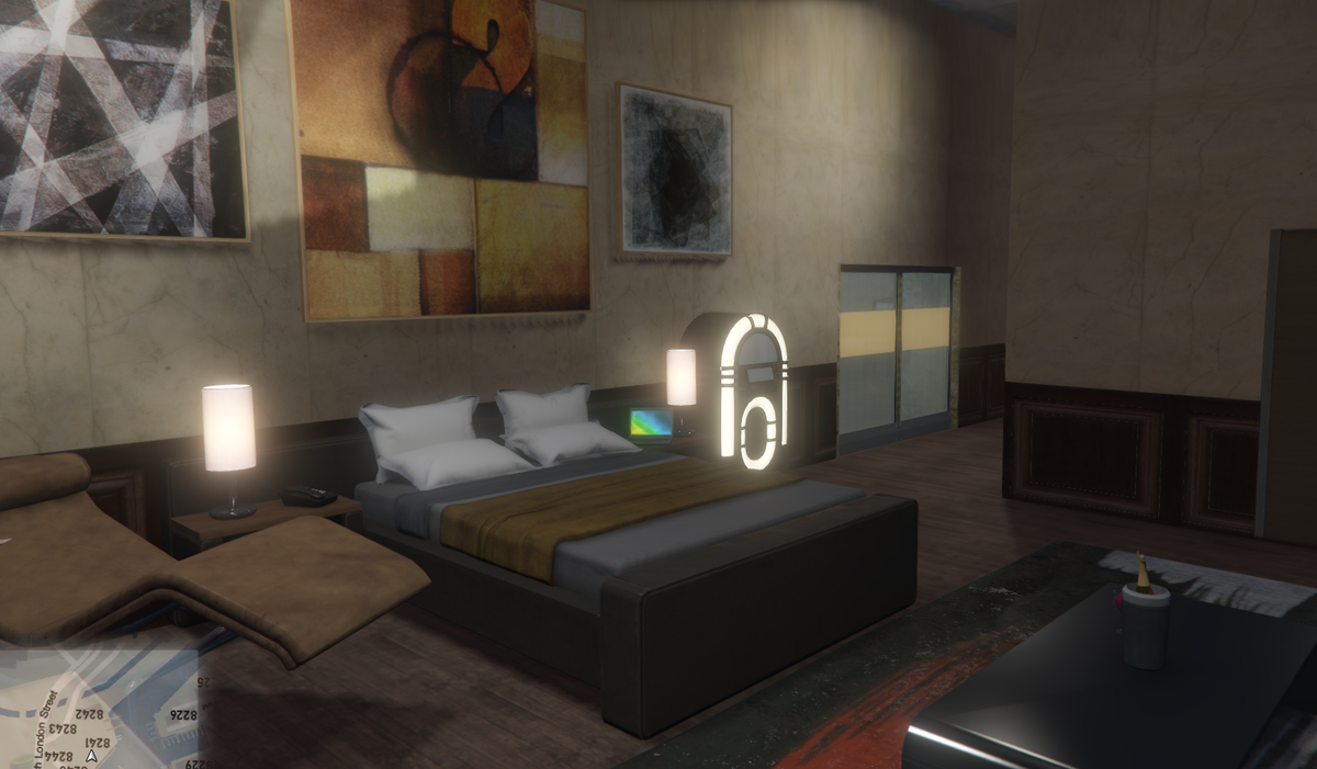 Batman Home MLO | fiveM Maps – Fivem Mlo | Fivem Maps Shop