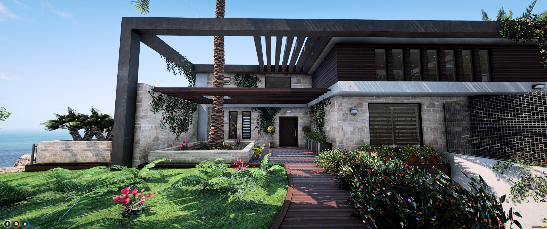 Beach Mansion | FiveM Maps – Fivem Mlo | Fivem Maps Shop