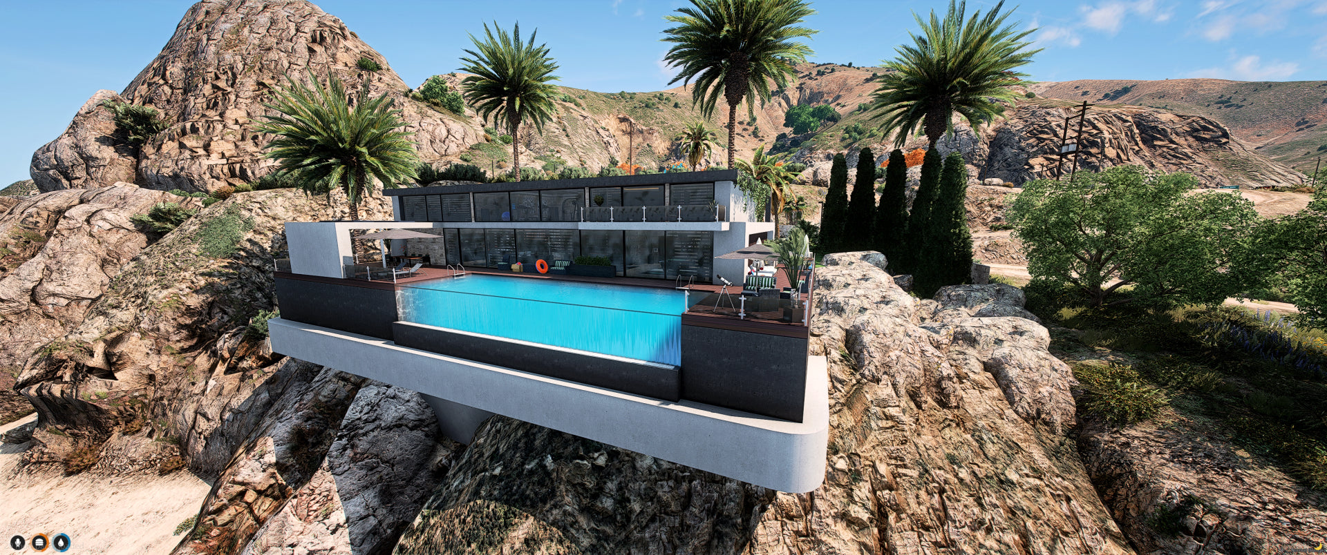 Beach Mansion | FiveM Maps – Fivem Mlo | Fivem Maps Shop