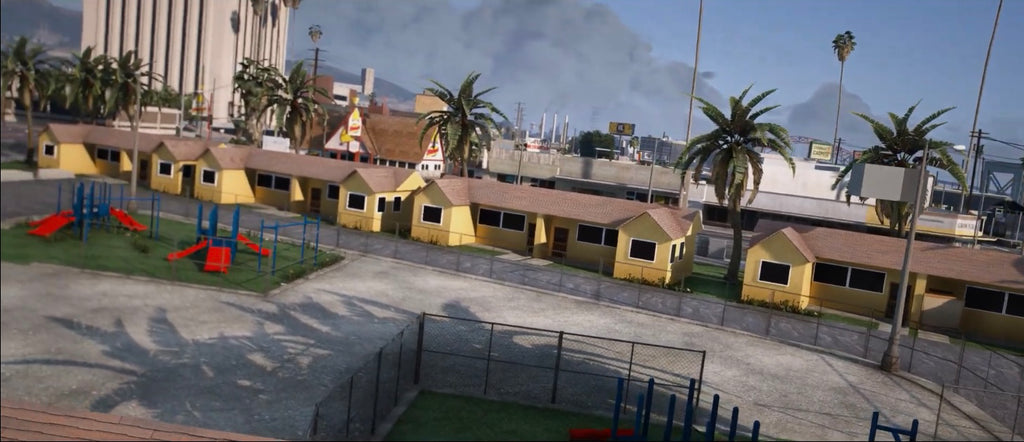 Black Golden Acres Hood MLO | FiveM Maps – Fivem Mlo | Fivem Maps Shop