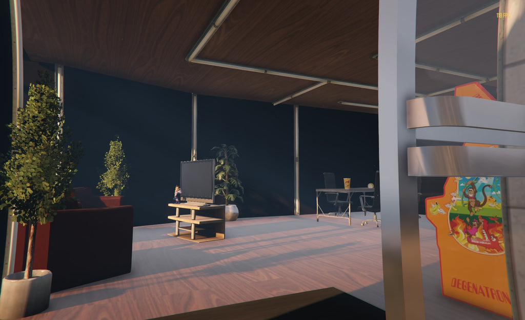 Boarder Checkpost FiveM MLO | FiveM Maps – Fivem Mlo | Fivem Maps Shop