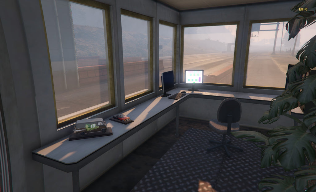 Boarder Checkpost FiveM MLO | FiveM Maps – Fivem Mlo | Fivem Maps Shop