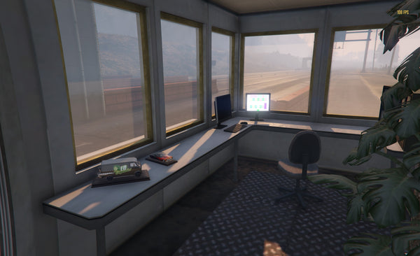 Boarder Checkpost FiveM MLO | FiveM Maps – Fivem Mlo | Fivem Maps Shop