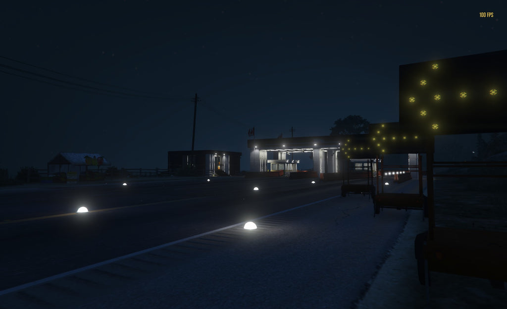 Boarder Checkpost FiveM MLO | FiveM Maps – Fivem Mlo | Fivem Maps Shop