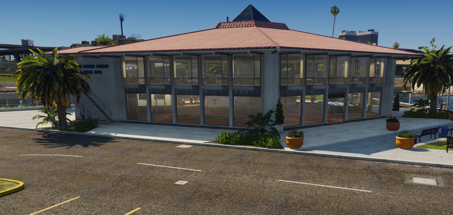 Boat Dealer MLO | FiveM Maps – Fivem Mlo | Fivem Maps Shop